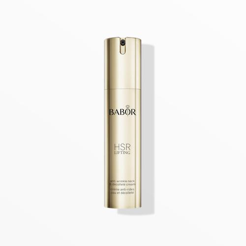 Babor Anti-Wrinkle Neck & Décolleté Cream