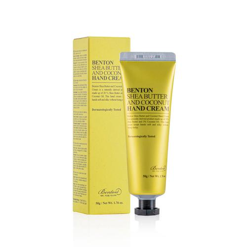 Benton Shea Butter and Coconut Hand Cream
