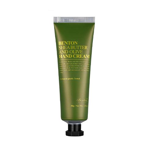 Benton Shea Butter and Olive Hand Cream
