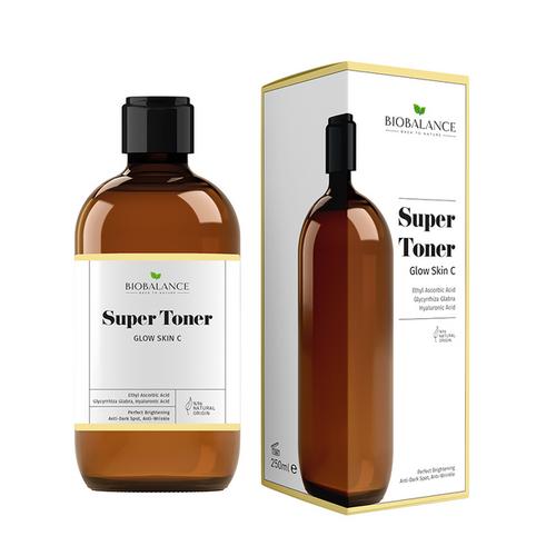 Biobalance Super Toner Glow Skin C Tonik