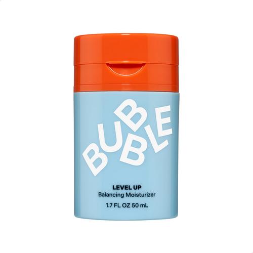 Bubble Skincare Level Up Balancing Gel Moisturizer