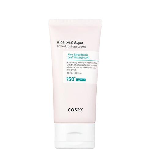 COSRX Aloe 54.2 Aqua Tone-up Sunscreen SPF 50+ PA++++