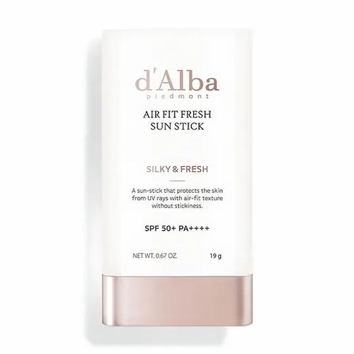 d’Alba Air Fit Fresh Sun Stick SPF50+ PA++++