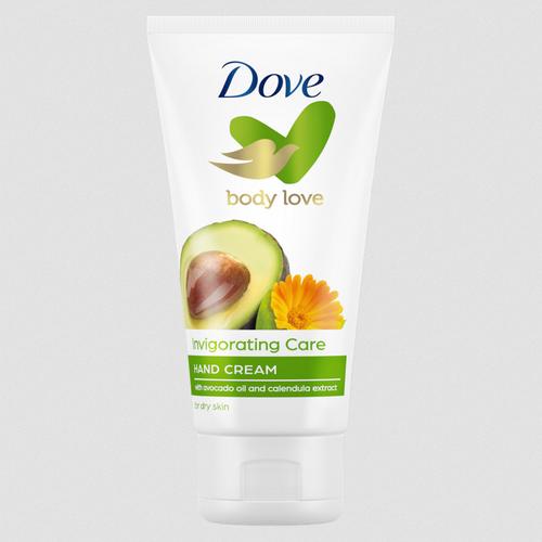 Dove Invigorating Care Kézkrém