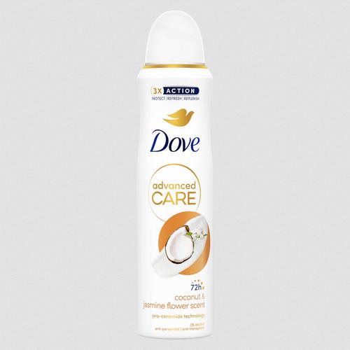 Dove Advanced Care Nourishing Secrets Restoring Ritual Izzadásgátló