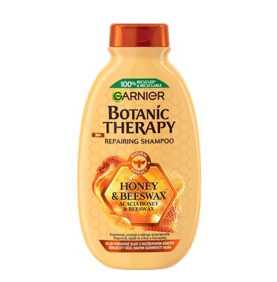 Garnier Honey & Beeswax Regeneráló Sampon
