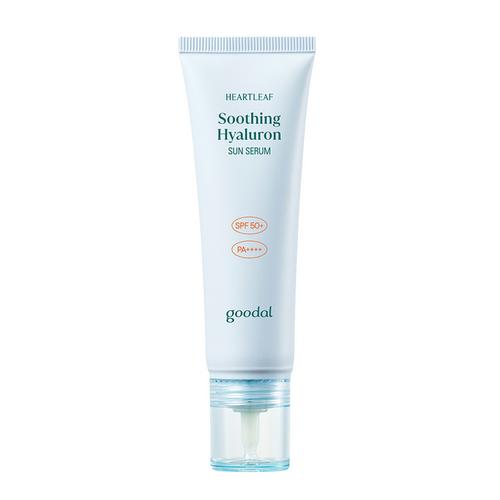 Goodal Heartleaf Soothing Hyaluron Sun Serum SPF 50+ PA++++