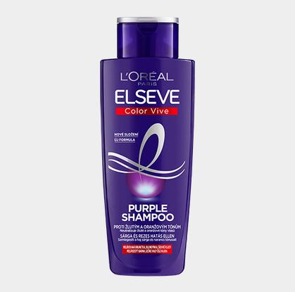 L'Oréal Paris Elseve Color Vive Purple Shampoo