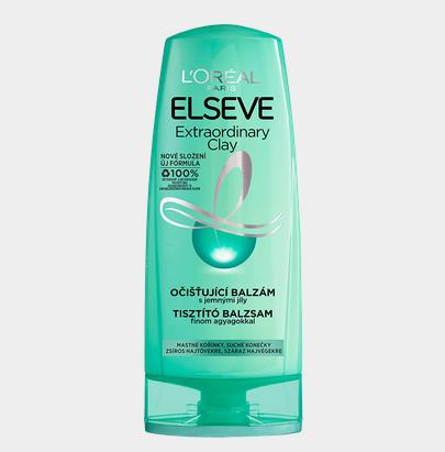 L'Oréal Paris Elseve Extraordinary Clay Balzsam