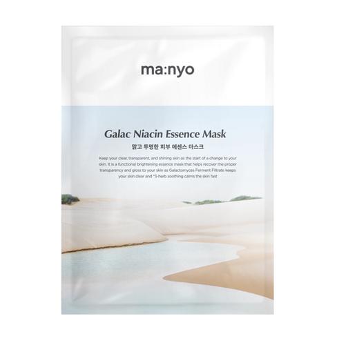 Manyo Galac Niacin Essence Mask