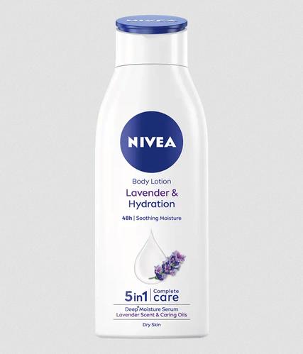NIVEA Lavender Testápoló