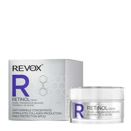 Revox RETINOL Daily Protection SPF 20