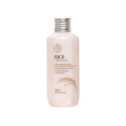 The Face Shop Rice & Ceramide Moisturizing Toner