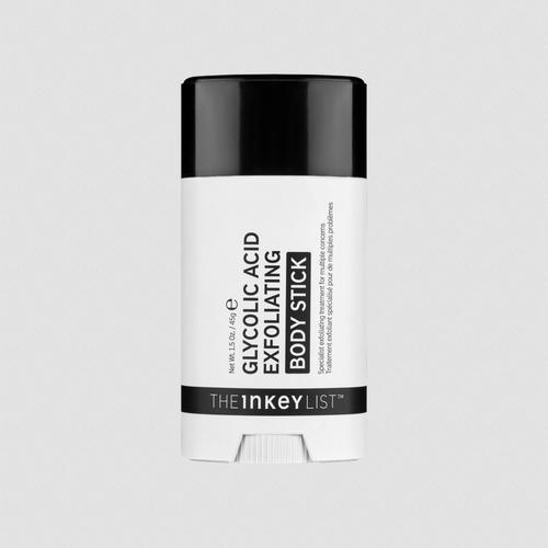 The INKEY List 7% Glycolic Acid Exfoliating Body Stick